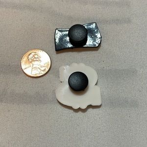 CROCS | Accessories | Crocs Jibbitz Money Sign 2 Pc | Poshmark